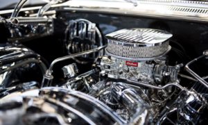 Automotive metal restoration - A Class Metal Finishers